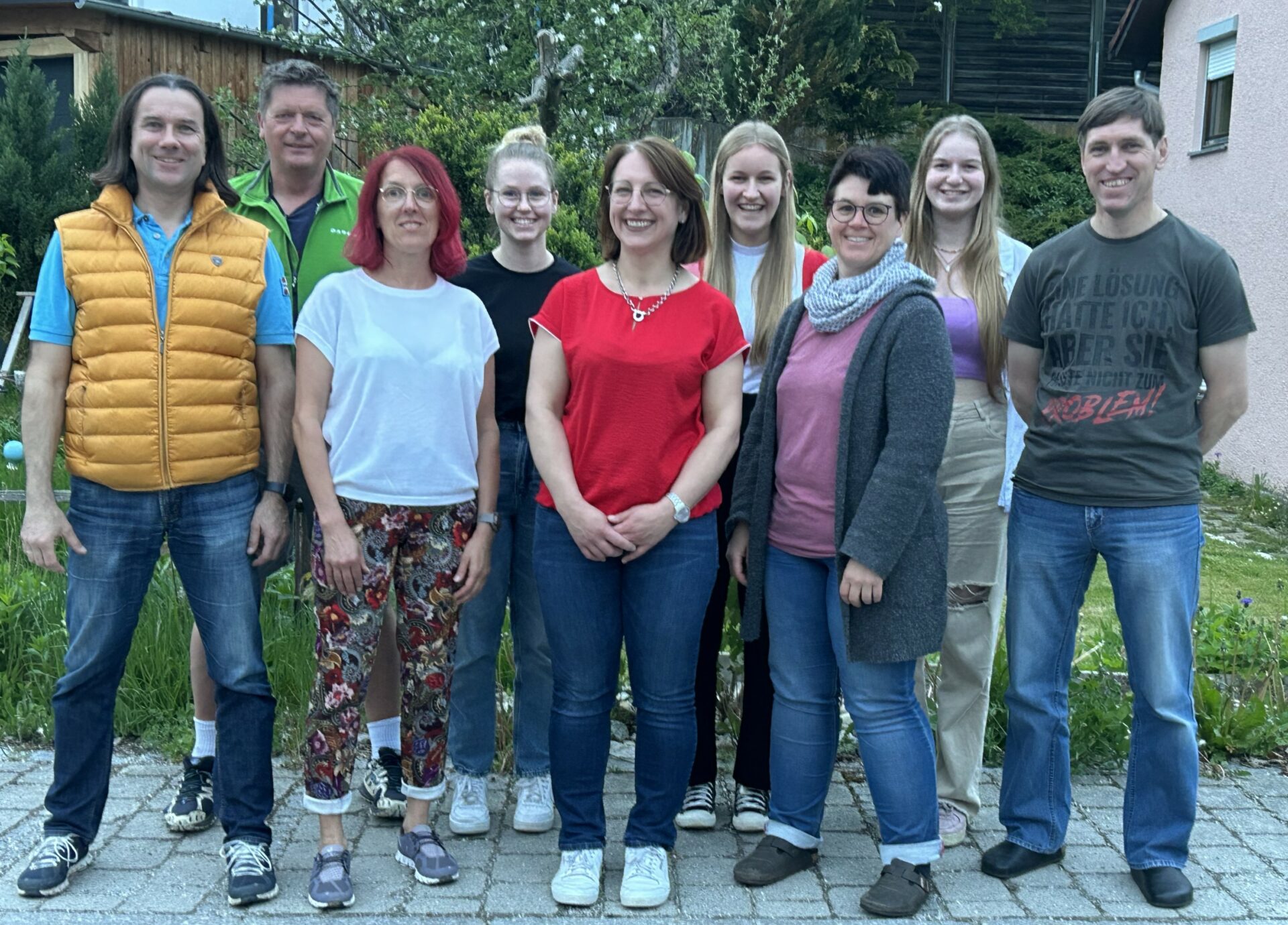 Neuwahlen bei der Skiabteilung des TSV Haarbach – TSV Haarbach (WebGrill)